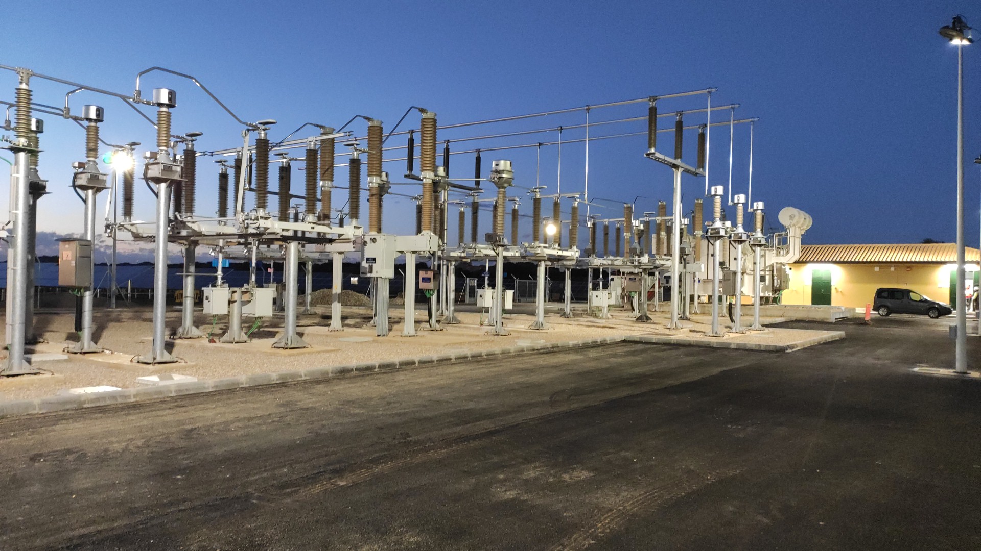 SAET Padova SpA Grid Solutions | SAET Padova SpA