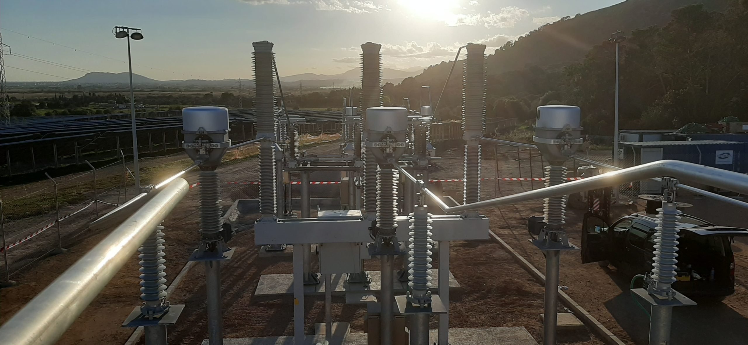 SAET Padova SpA Certifications | SAET Padova SpA