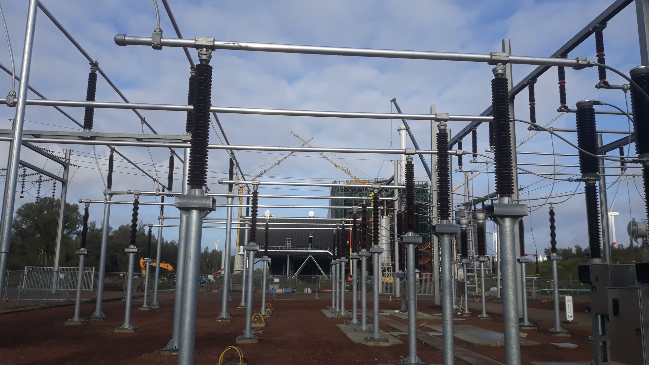 SAET Padova SpA Case Histories | SAET Padova SpA